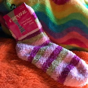 carnival | Accessories | Carnival Super Soft Slipper Socks | Poshmark